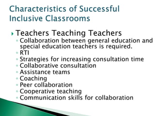 Inclusion – What is It? | PPTX