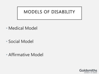 Inclusive Communication and Interaction | PPTX