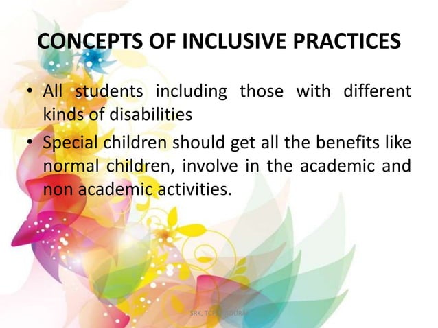 Assessment in Inclusive Practices | PPTX | Educational Assessment ...