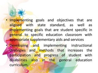 Assessment in Inclusive Practices | PPTX