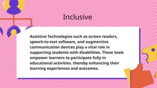 Inclusive Education in philippine settings | PPTX