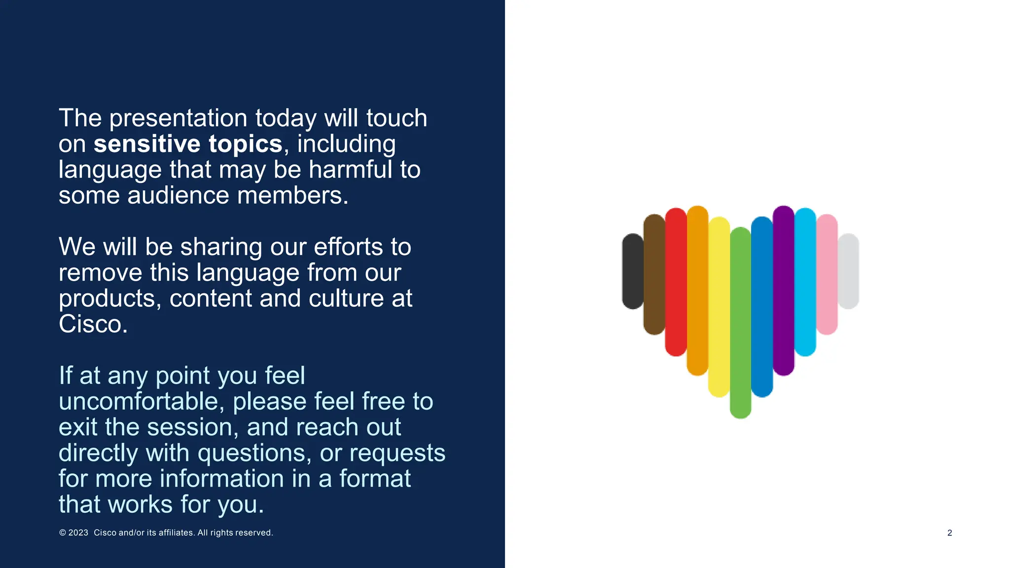 Inclusive, Accessible Tech: Bias-Free Language in Code and ...