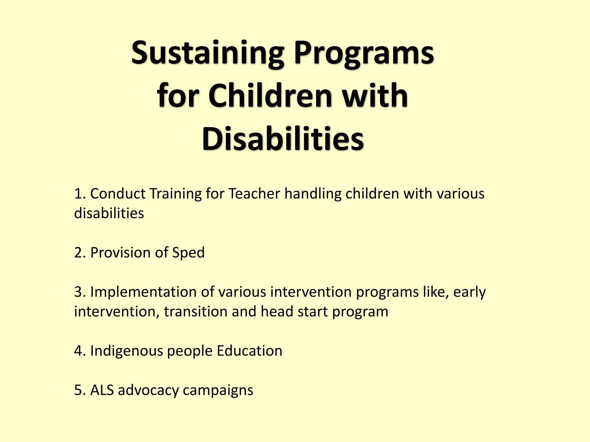 INCLUSIVE EDUCATION- Teaching for Everybody | PPTX