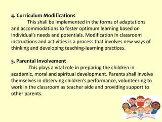 INCLUSIVE EDUCATION- Teaching for Everybody | PPTX