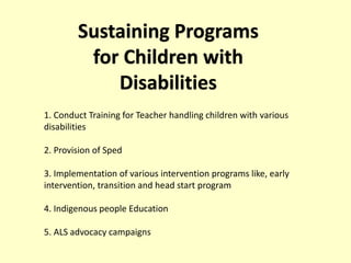 INCLUSIVE EDUCATION- Teaching for Everybody | PPTX