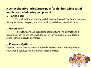 INCLUSIVE EDUCATION- Teaching for Everybody | PPTX