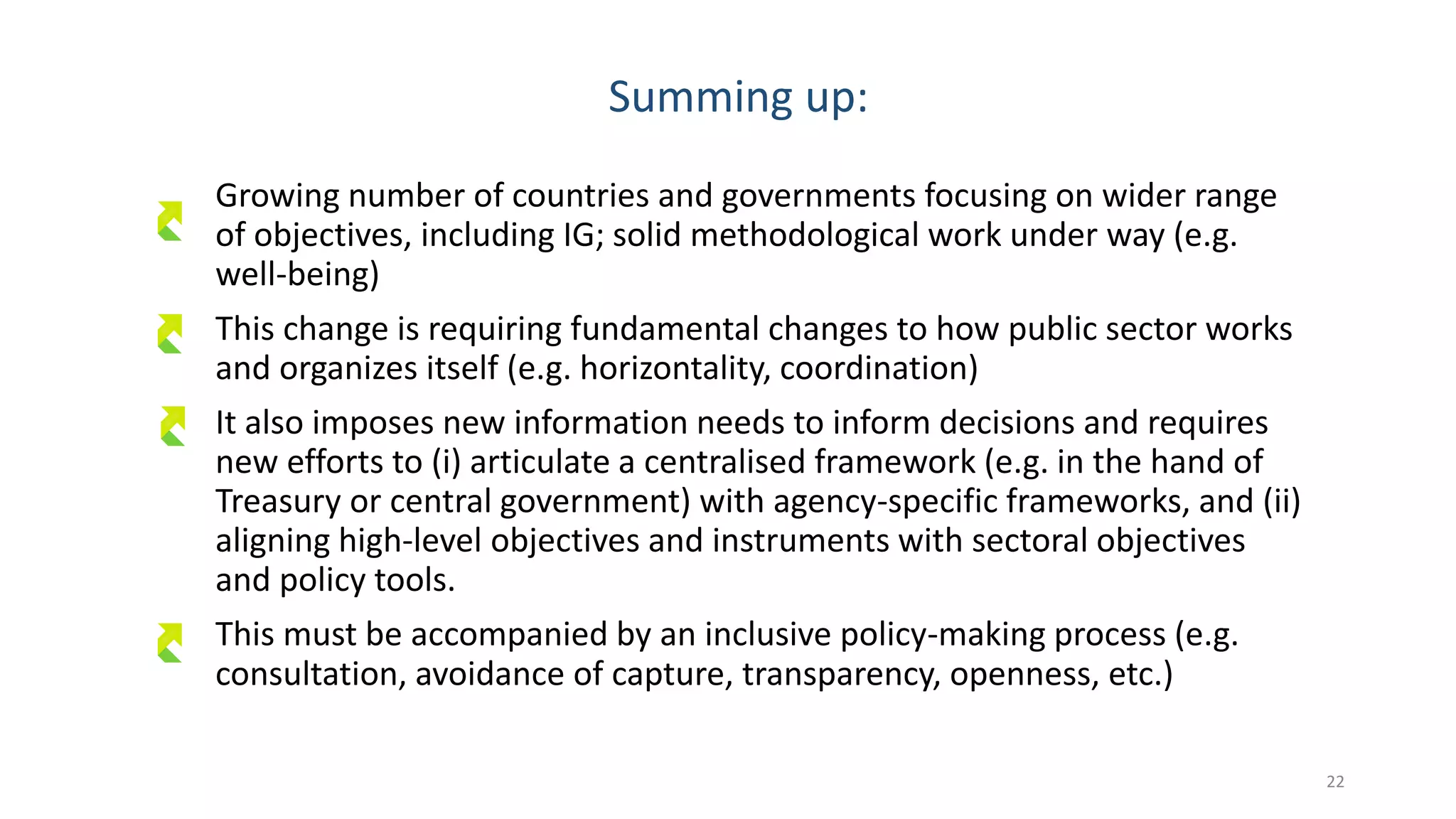 The Governance Of Inclusive Growth Oecd Pdf