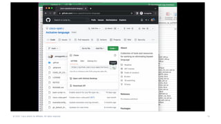 Inclusive, Accessible Tech: Bias-Free Language in Code and Configurations | PPT