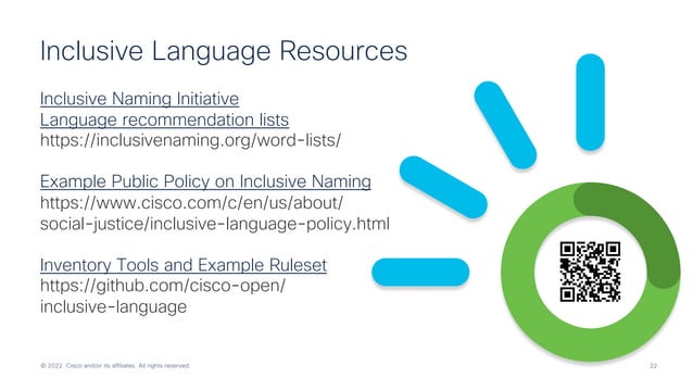 Inclusive, Accessible Tech: Bias-Free Language in Code and ...
