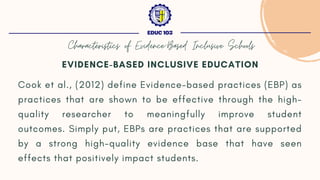 Inclusive Approach to Early Education (Foundation of Special and ...