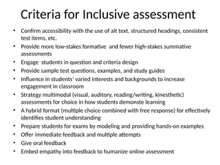 azam presentation at Naem.Inclusive Assessment.pptx
