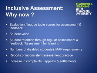 Pollyana Magne "Inclusive Assessment" | PPTX