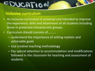 Inclusive curriculum.pptx