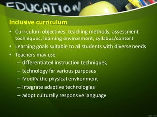 Inclusive curriculum.pptx