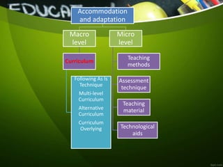 Inclusive curriculum.pptx