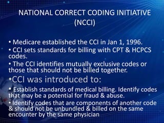 Denial Management - Inclusive & Global | PPTX