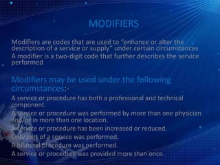 Denial Management - Inclusive & Global | PPTX