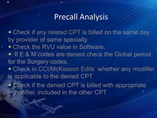 Denial Management - Inclusive & Global | PPTX | Health Insurance ...
