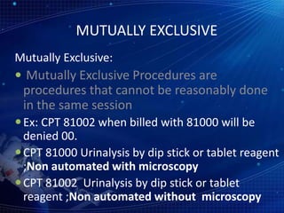 Denial Management - Inclusive & Global | PPTX