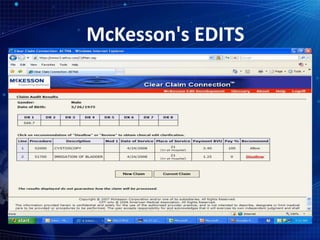 Denial Management - Inclusive & Global | PPTX