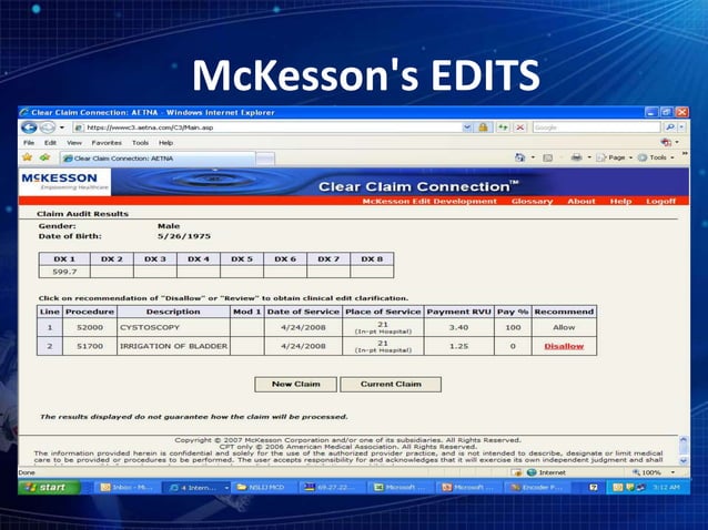 Denial Management - Inclusive & Global | PPTX | Health Insurance ...