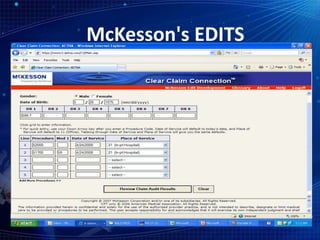 Denial Management - Inclusive & Global | PPTX