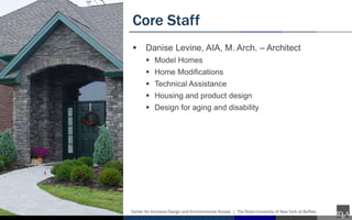 Center for Inclusive Design and Environmental Access | PDF