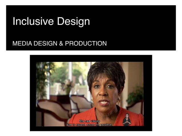 Inclusive Design Practices: Strategies and Skills for Museum ...