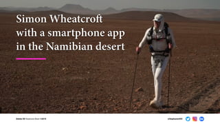 Inclusive Design: using colour blind simulation. Stephanie Maier, UX ...