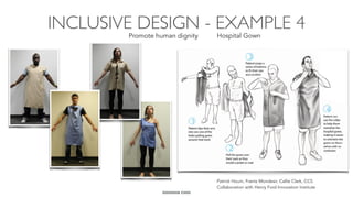 Inclusive Design 101 | PDF
