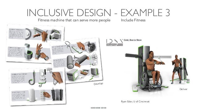 Inclusive Design 101