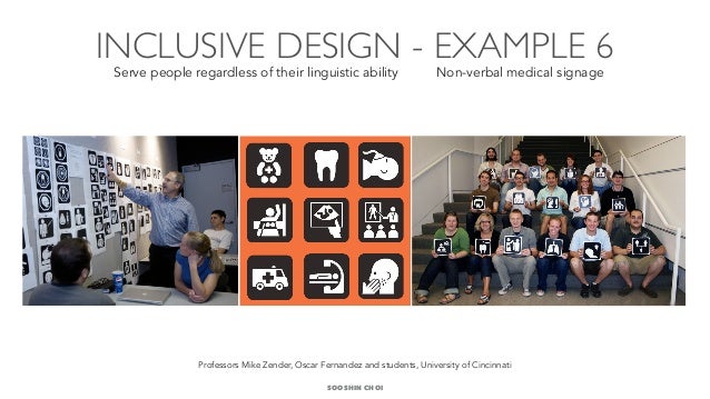 Inclusive Design 101