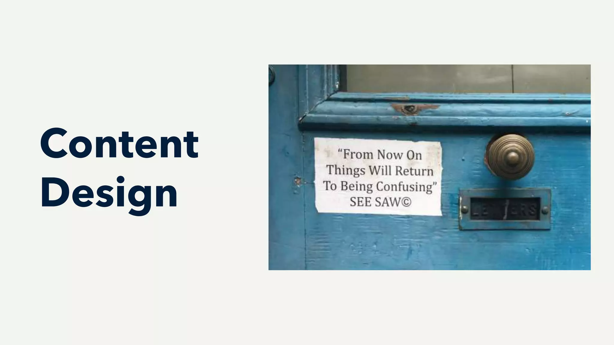 Inclusive Design for cognitive disabilities, neurodiversity, and ...