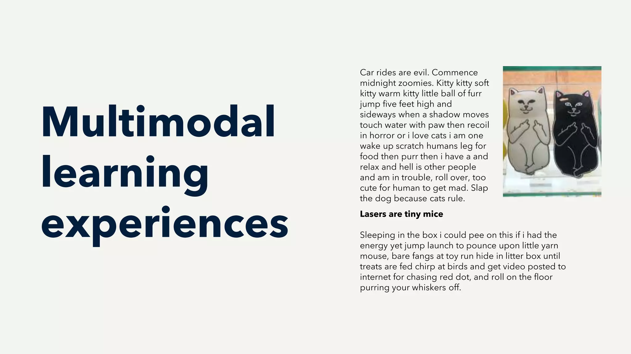 Inclusive Design for cognitive disabilities, neurodiversity, and ...