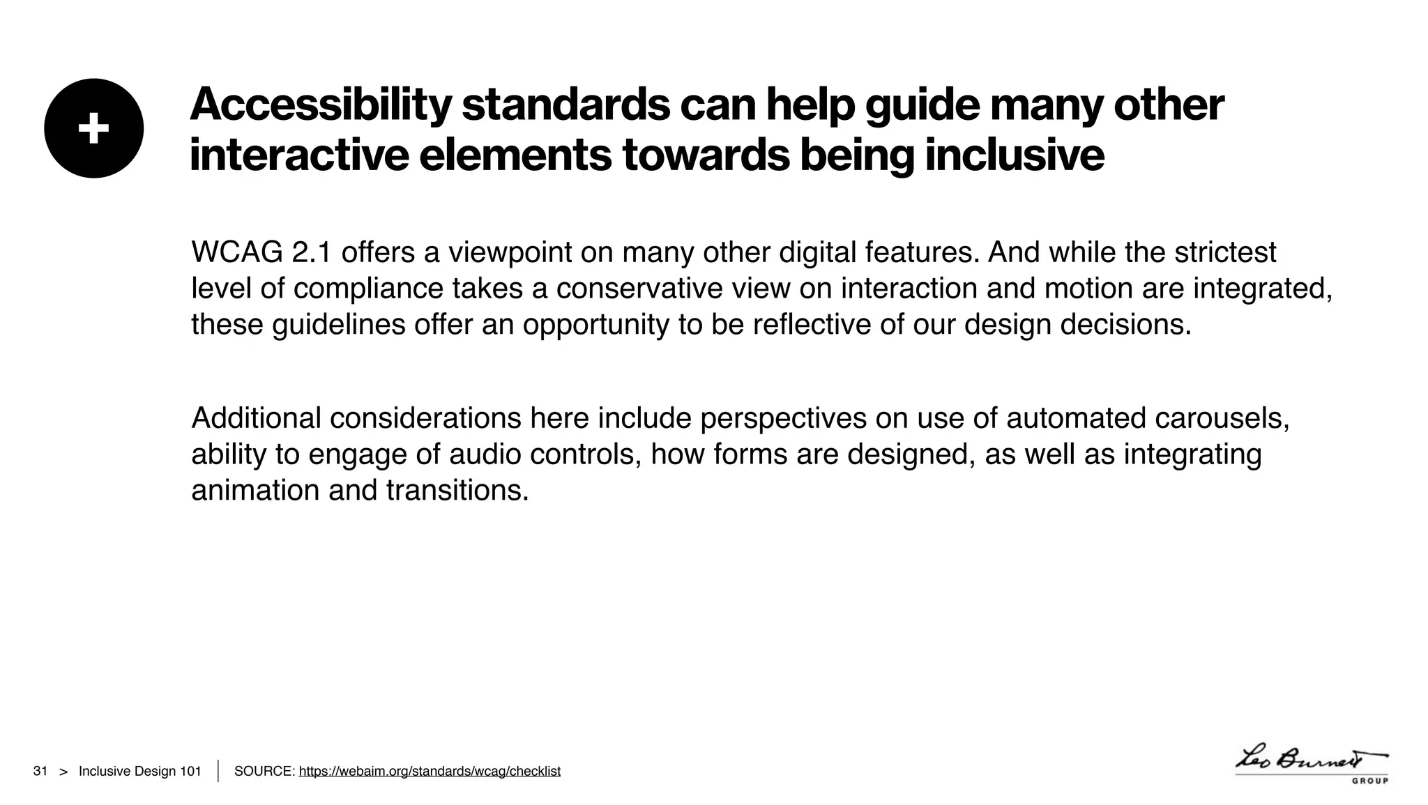 Inclusive Design 101 | PDF