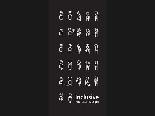Inclusive design workshop | PPT