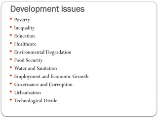 Inclusive Development, Principles of Inclusive Development | PPTX