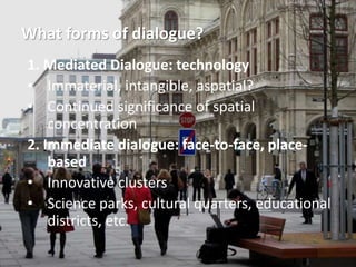 Diversidad inclusiva, diálogo e innovación | PPTX