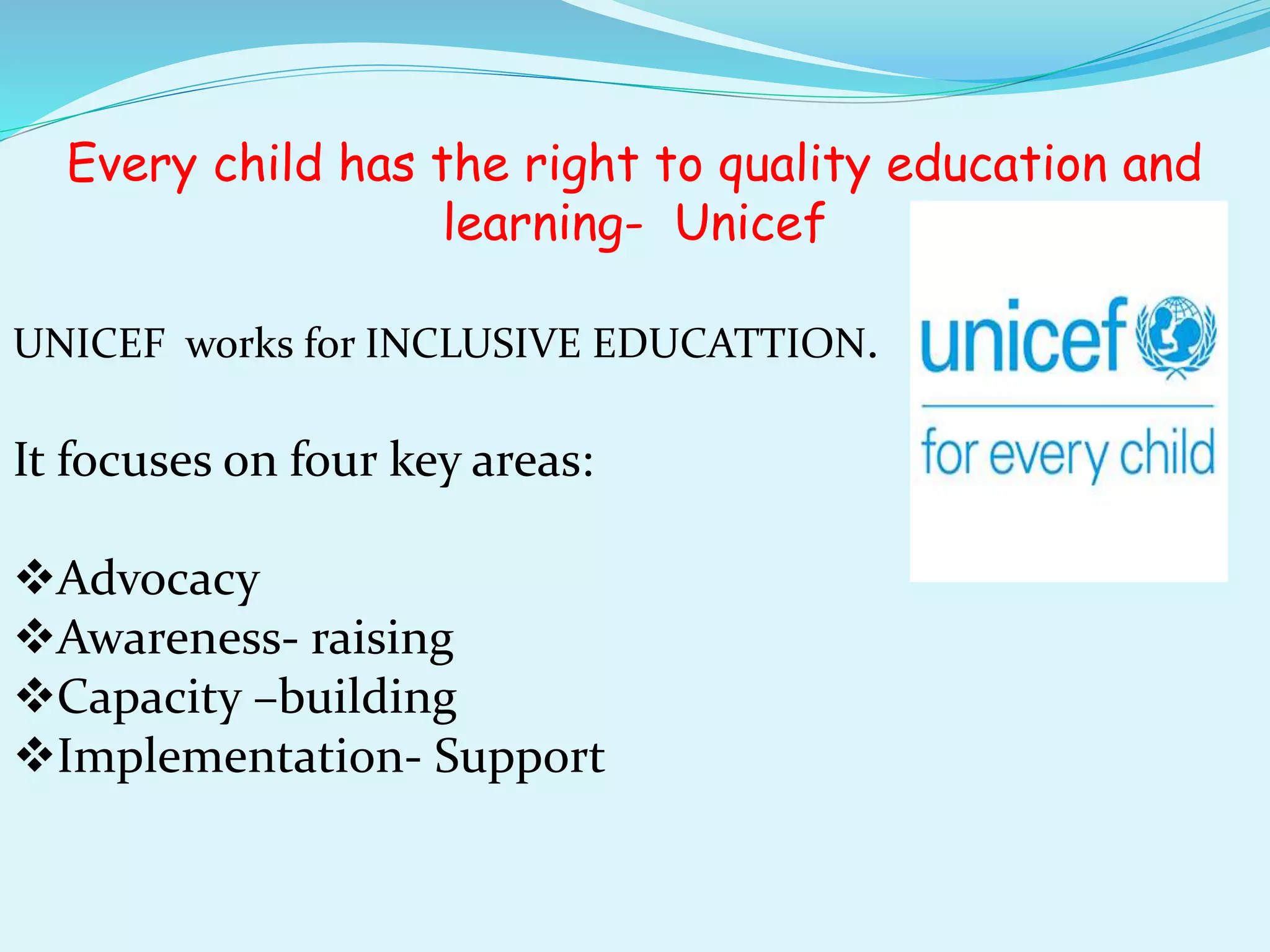 Introduction of Inclusive Education | PPTX