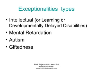 Inclusive education | PPT