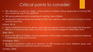 Inclusive education | PPTX