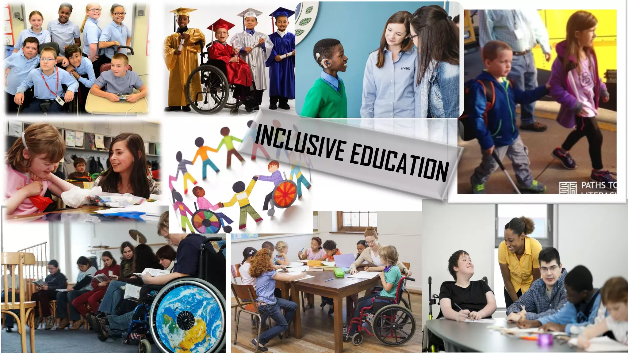 Inclusive education | PDF