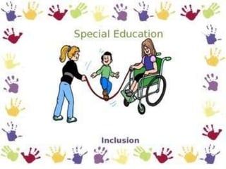 Inclusive education - Definition, concept and significance of Inclusive ...