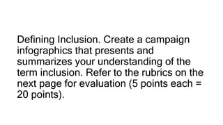 inclusive education - quiz.pptx