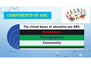 Inclusive education unity in diversity | PPT