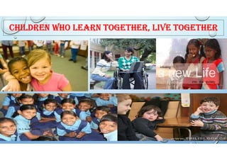 Inclusive education unity in diversity | PDF