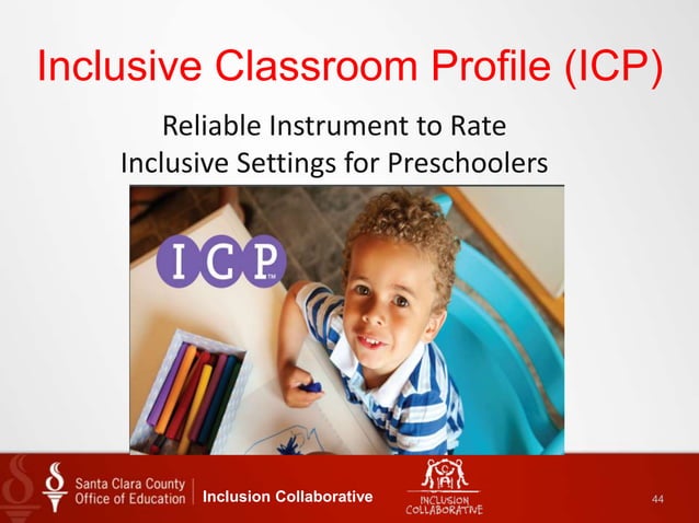 12 Keys to High-Quality Early Childhood Inclusion | PPTX
