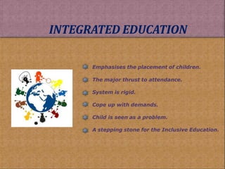 Inclusive education (2) | PDF