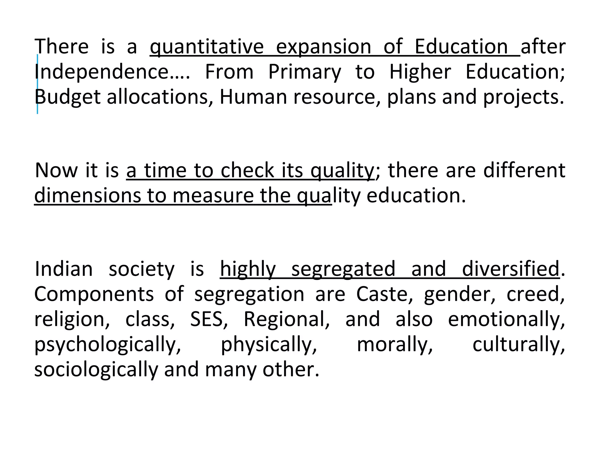 Inclusivity in education | PPT