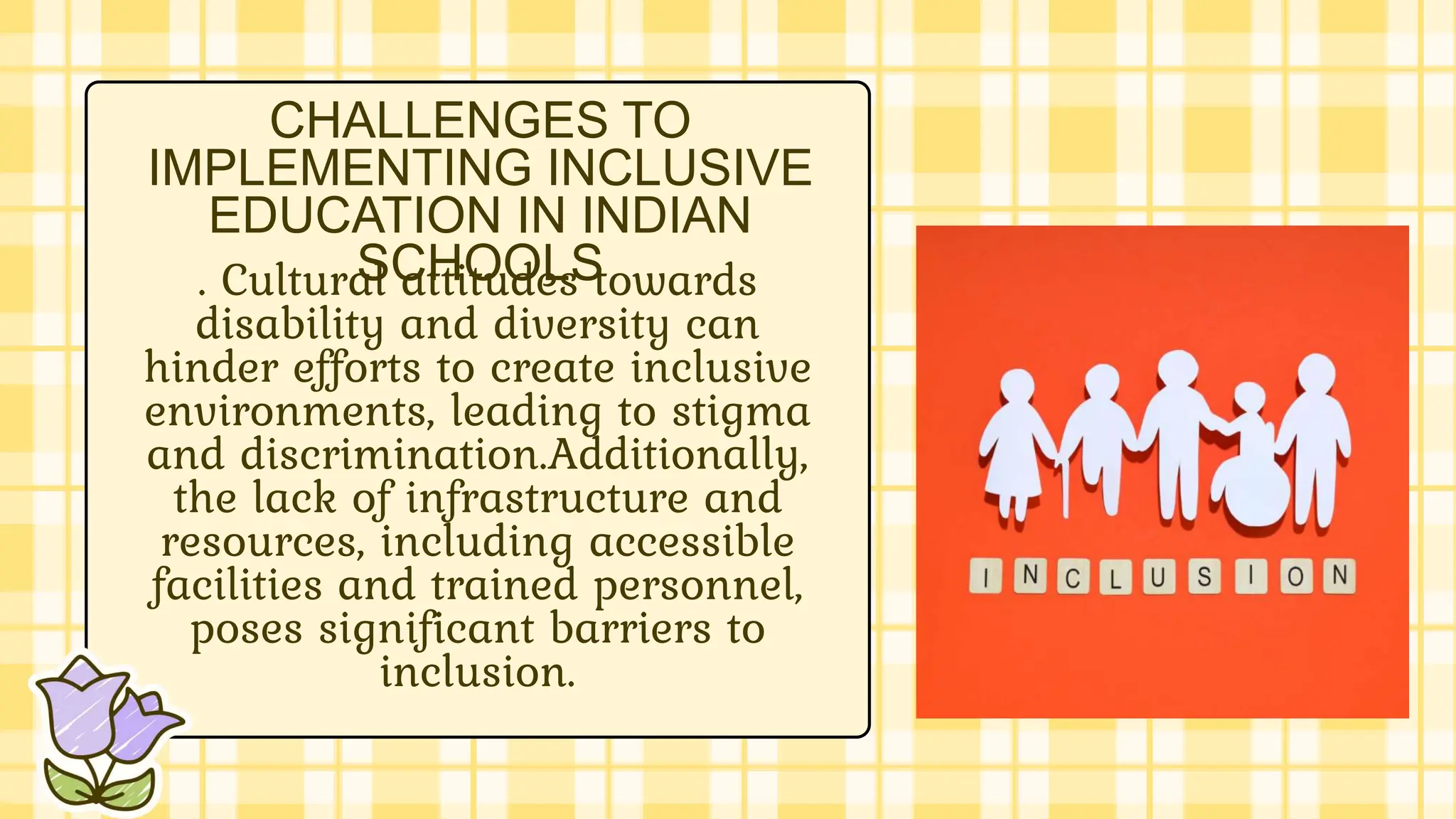 Inclusive Education Creating a Welcoming Environment for All Students ...